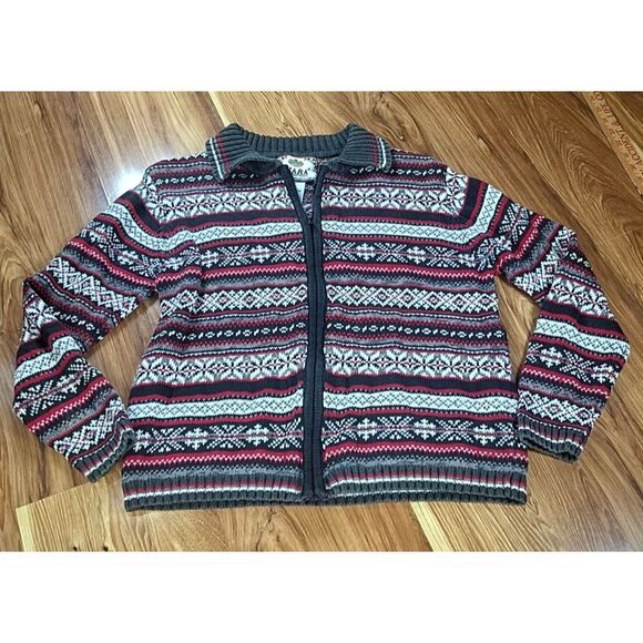 Tiara International | Sweaters | Vintage Y2k Tiara International Fair ...